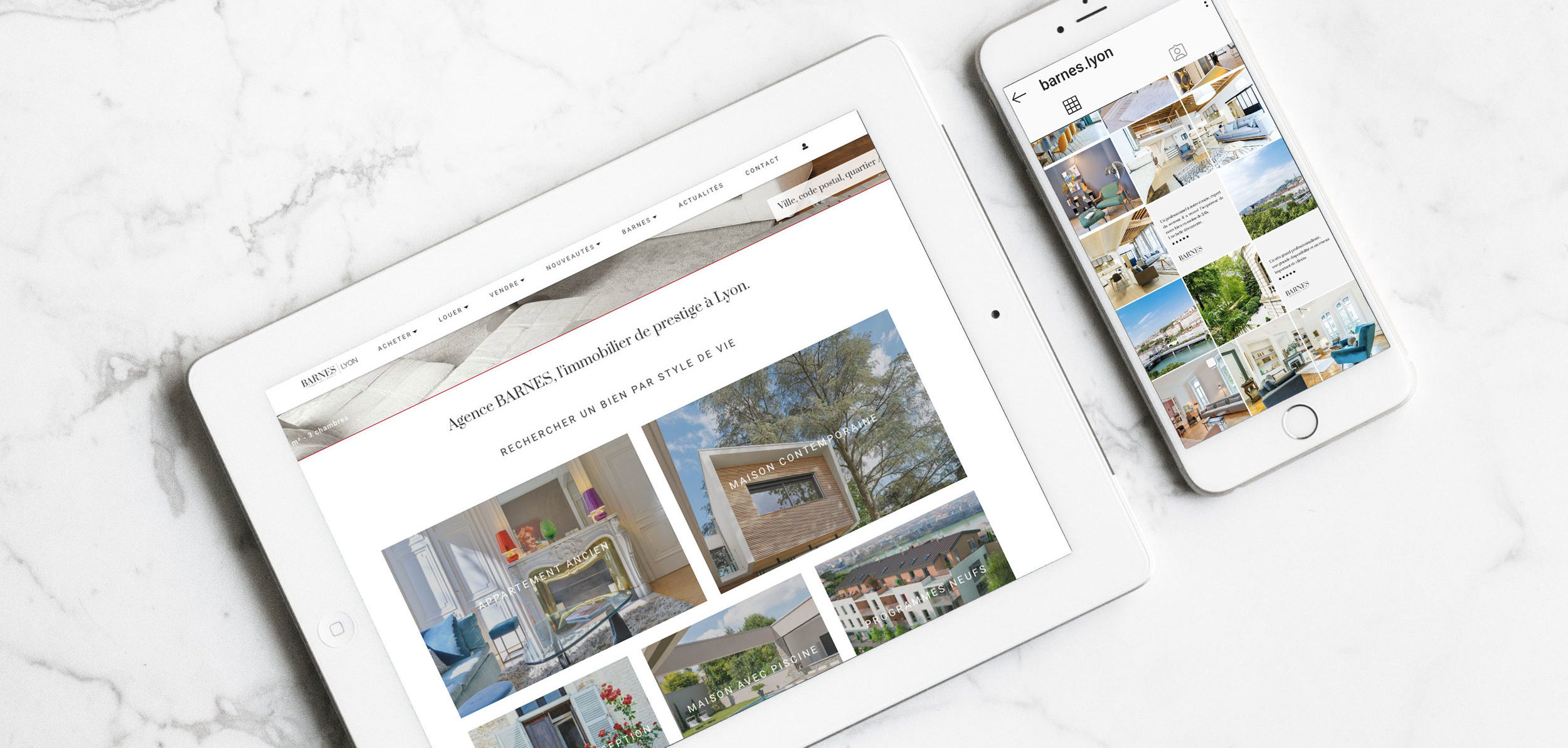 Barnes ׀ Digital - Vanessa Rousseau