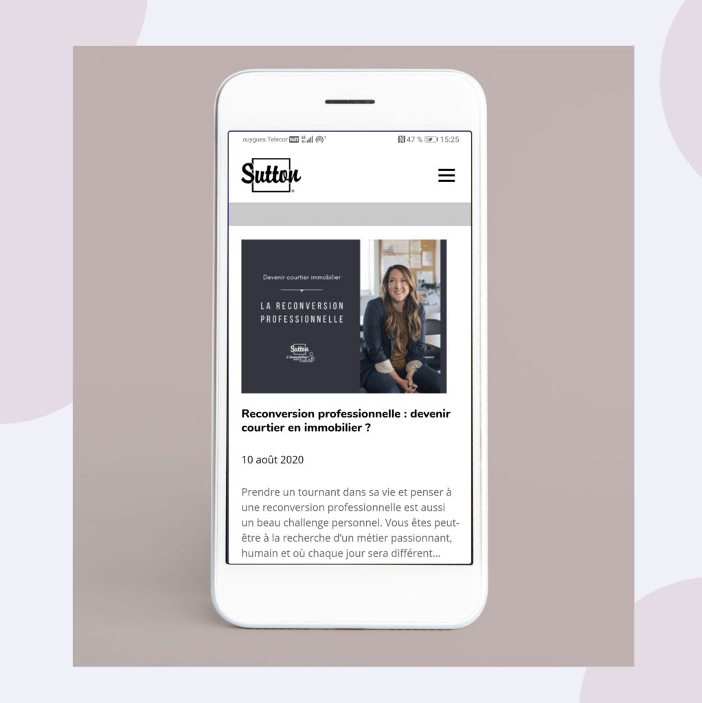 Vanessa Rousseau . Freelance Digital Marketer